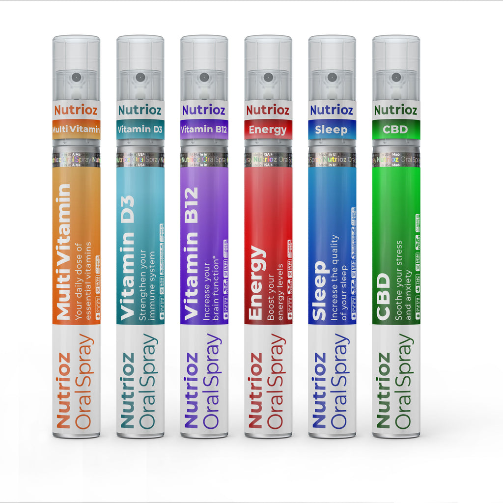 Nutrioz VitalSprays